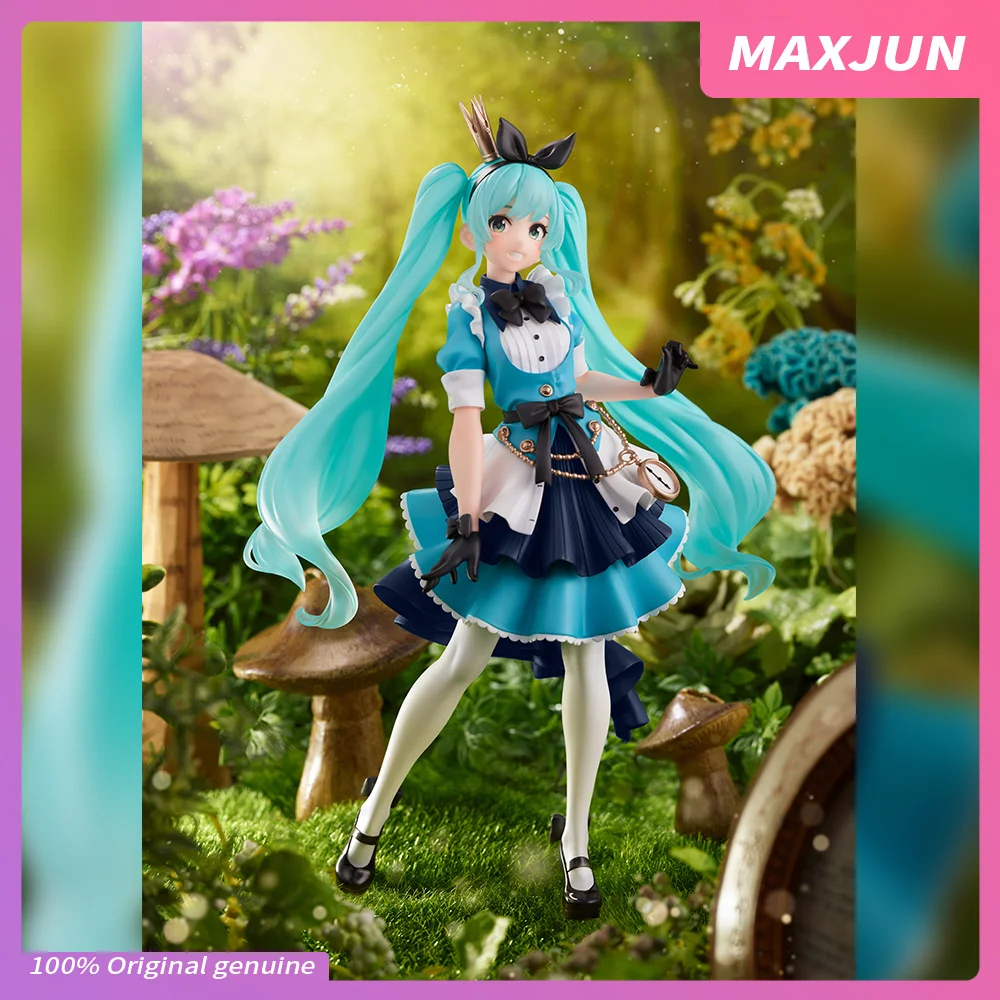 Vocaloid Alice In Wonderland