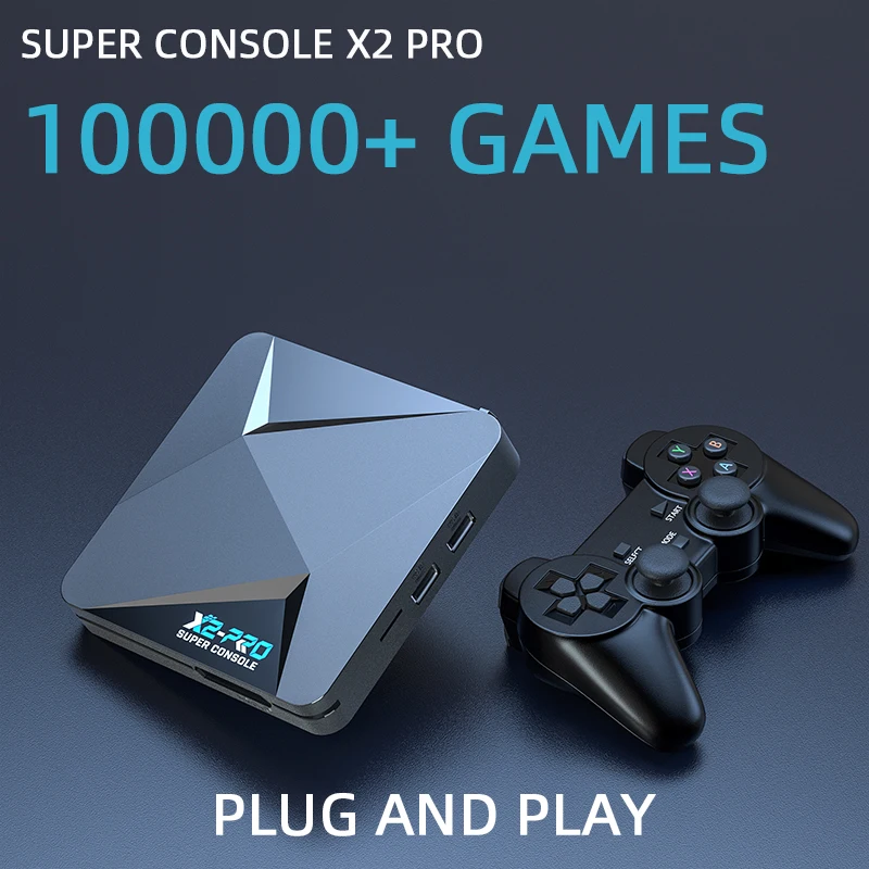 KinHank-Super-Console-X2-Pro-4K-Portable-Video-Game-Consoles-100000 ...