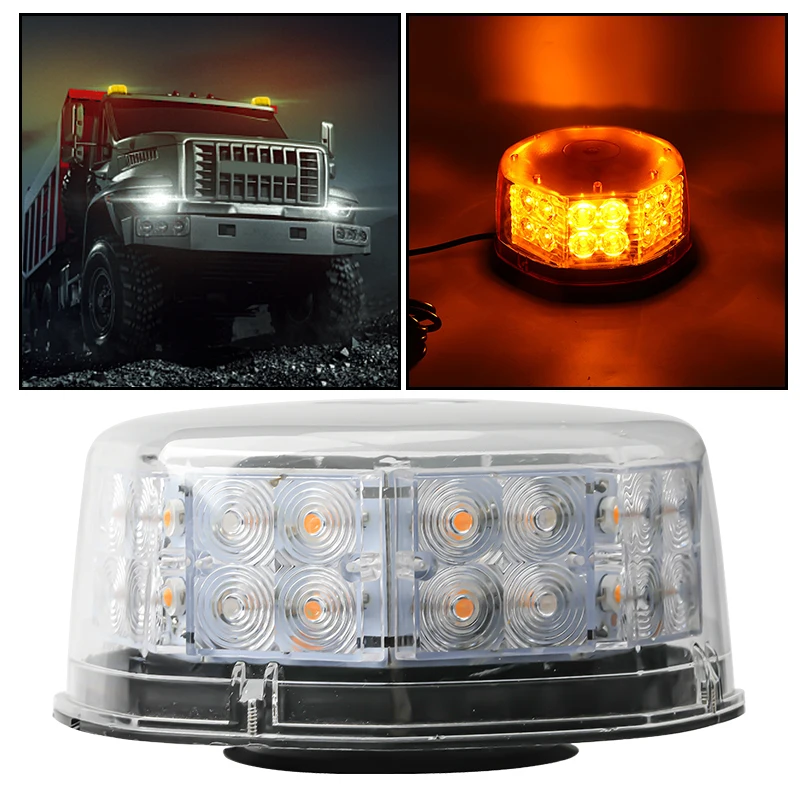 Car-Strobe-Warning-Light-Police-Safety-Roof-Flashing-Beacon-Emergency ...