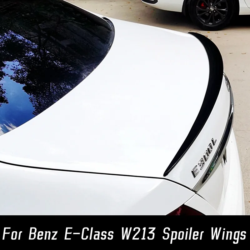 Rear-Trunk-Lid-Boot-Ducktail-AMG-Style-Spoiler-Wings-For-2016-2022 ...