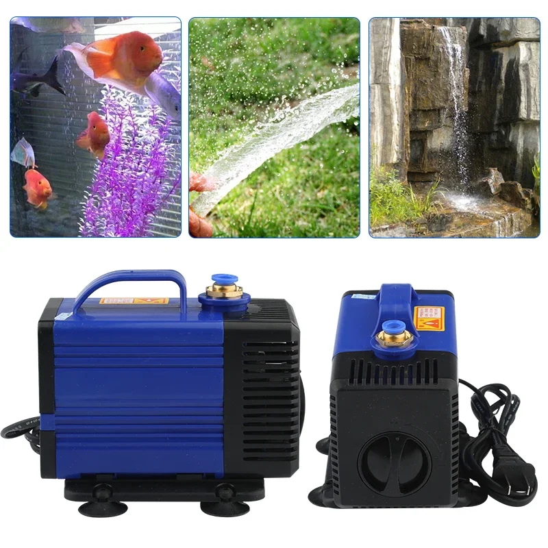 Multifunctional-Submersible-Pump-80W-3-5M-Water-Pump-3500L-H-Water-Pump ...