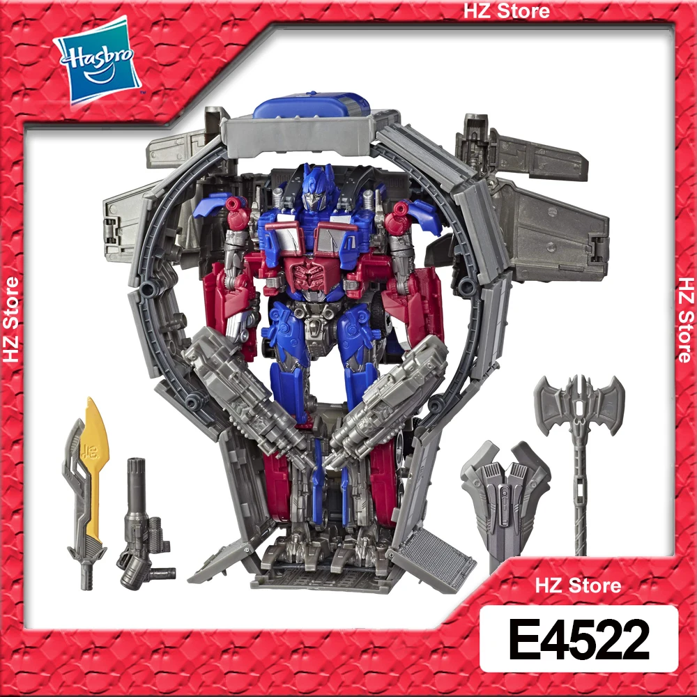 Hasbro Transformers Buzzworthy Bumblebee Studio Series 44BB Optimus ...