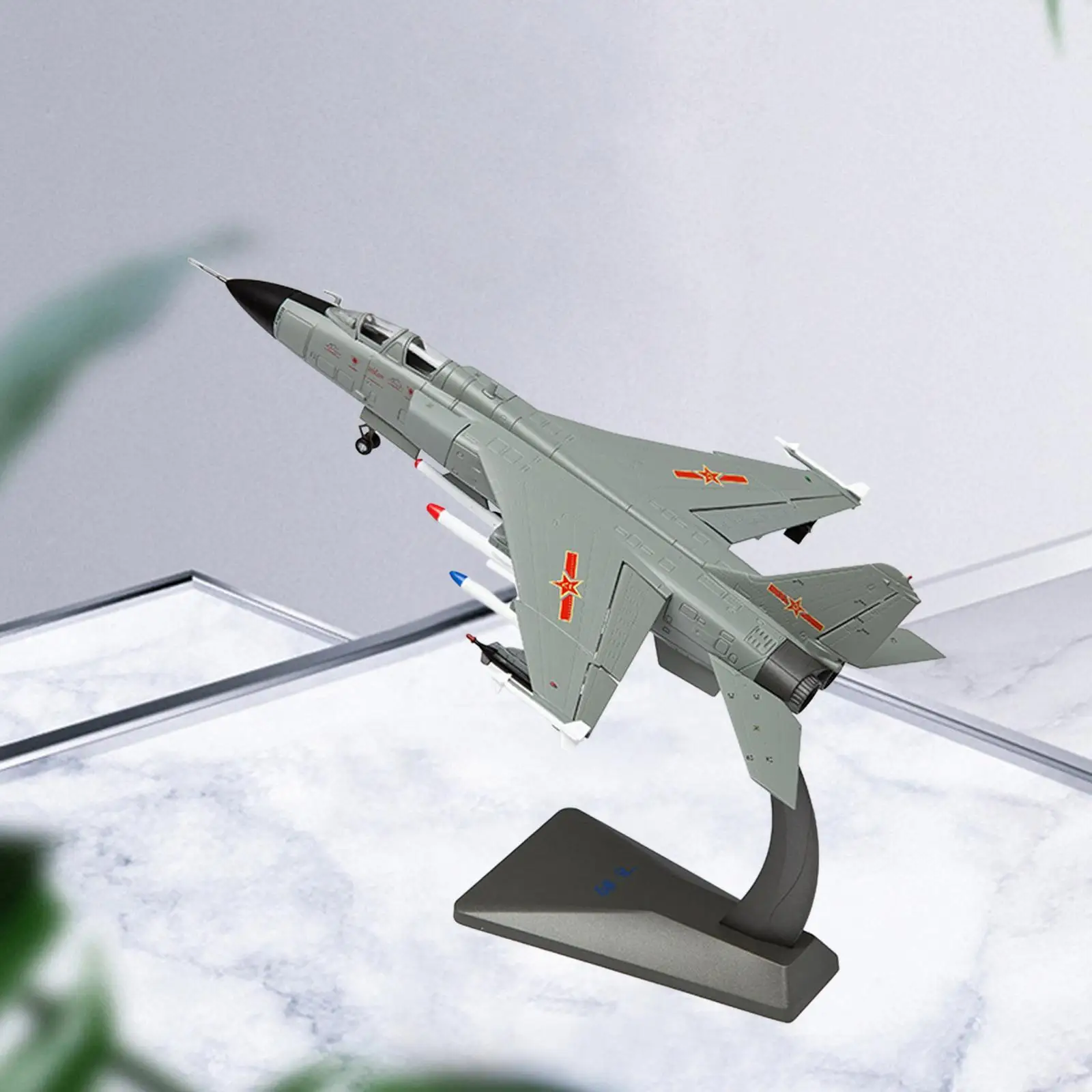 1-72-Scale-Plane-Metal-Alloy-Fighter-Model-Miniature-Exquisite-Aircraft ...