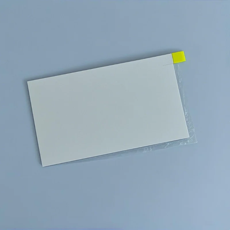 66X38mm Heat Insulation Polarized Glass Lens Projector Repair ...