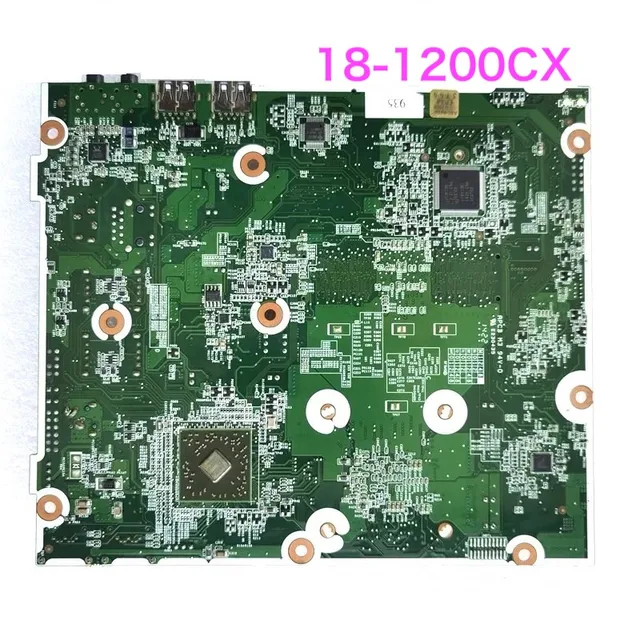 HP 18-1200CX AIO Desktop Motherboard 664354-001 DDR3 Mainboard - laptop ...