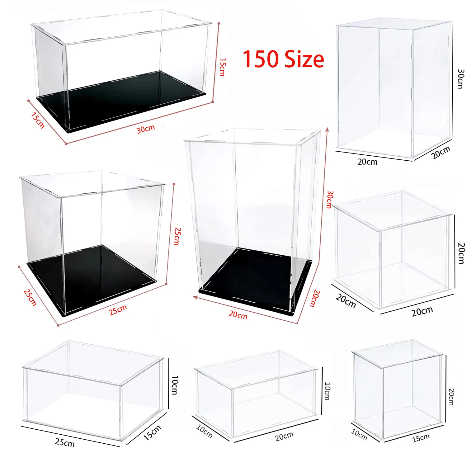 Assemble-Clear-Acrylic-Case-for-Collections-Acrylic-Display-Cabinets ...