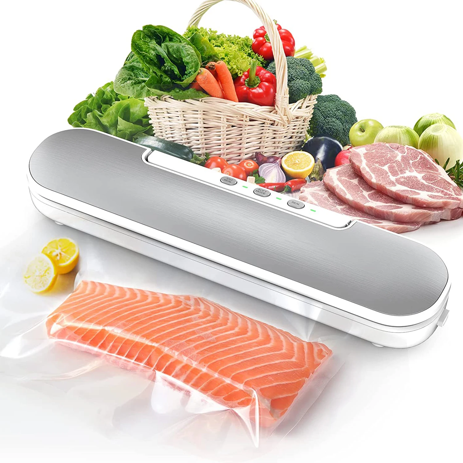 Best-Food-Vacuum-Sealer-220V-110V-Automatic-Commercial-Household-Food ...
