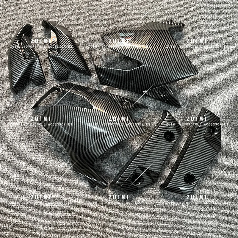 Applicable-to-GSR400-GSR600-motorcycle-fuel-tank-side-panel-front-turn ...