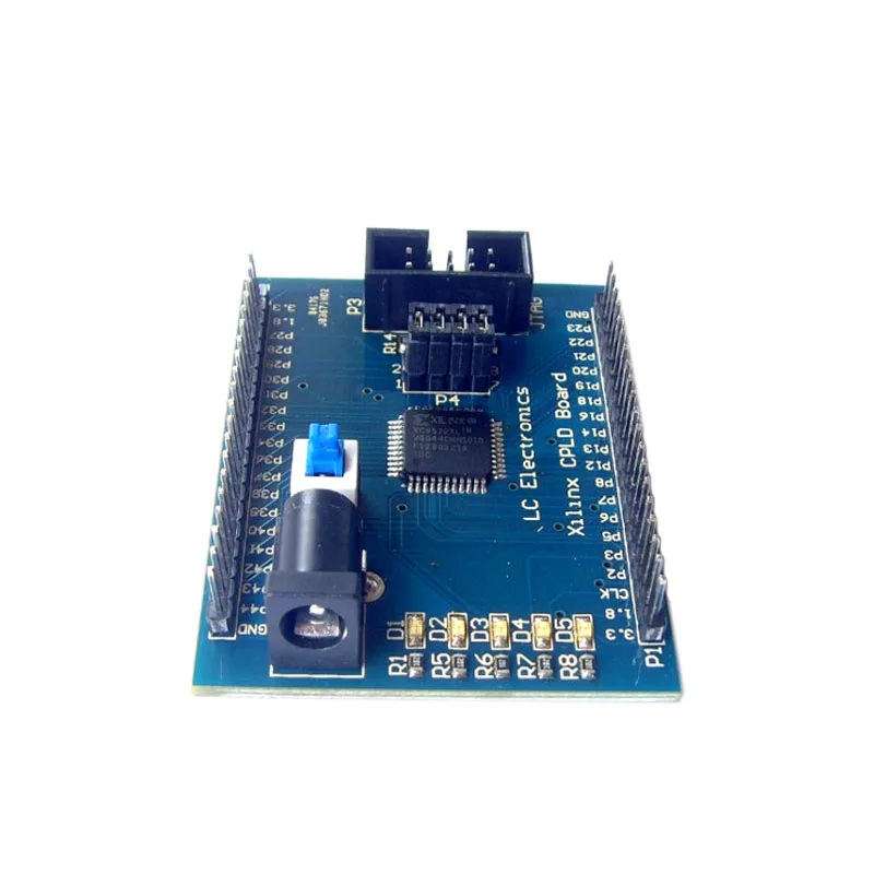 Xilinx XC9572XL CPLD Development Board Learning Board Bread
