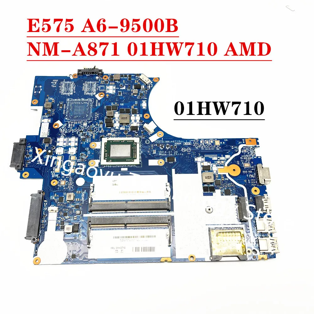 Original-FOR-Lenovo-FOR-ThinkPad-E575-Notebook-Motherboard-NM-A871 ...