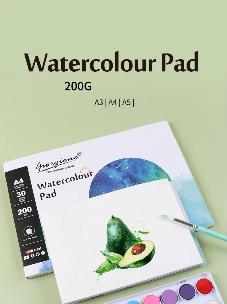 [(496)3A watercolor book]