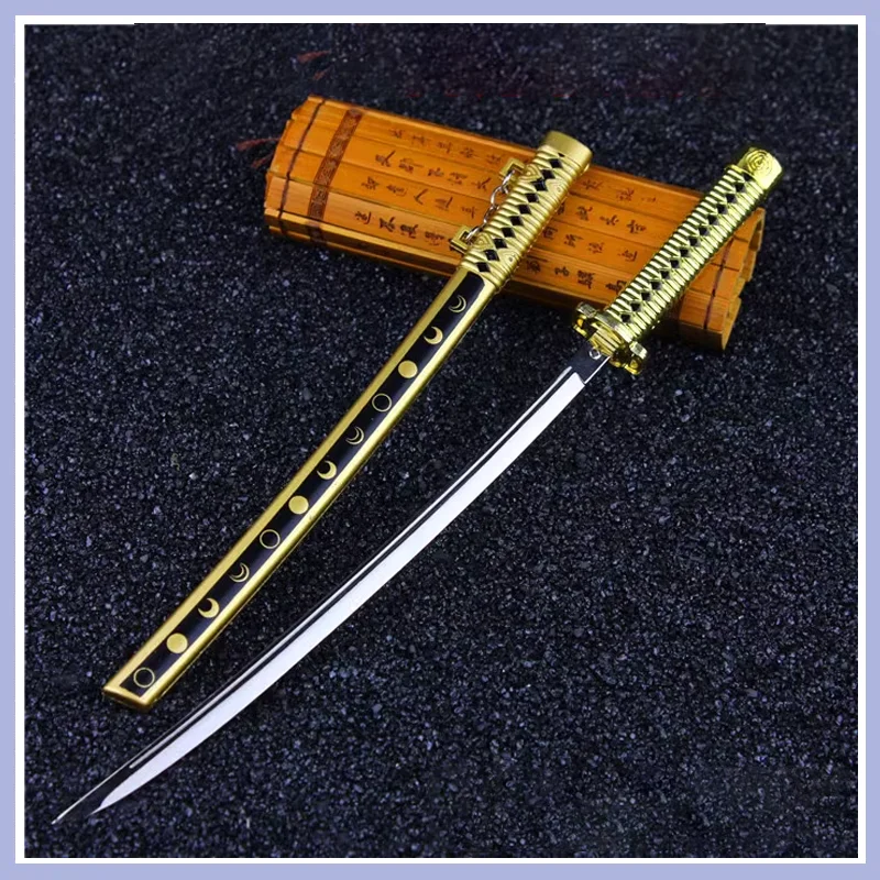 The-Sword-Dance-Weapon-model-Mikazuki-Munechika-22cm-Game-Anime ...
