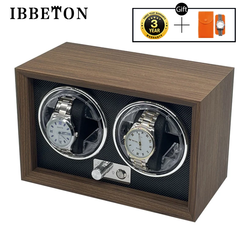 Watch-Winder-Box-Automatic-Usb-Power-Luxury-Wooden-Watch-Box-Suitable ...