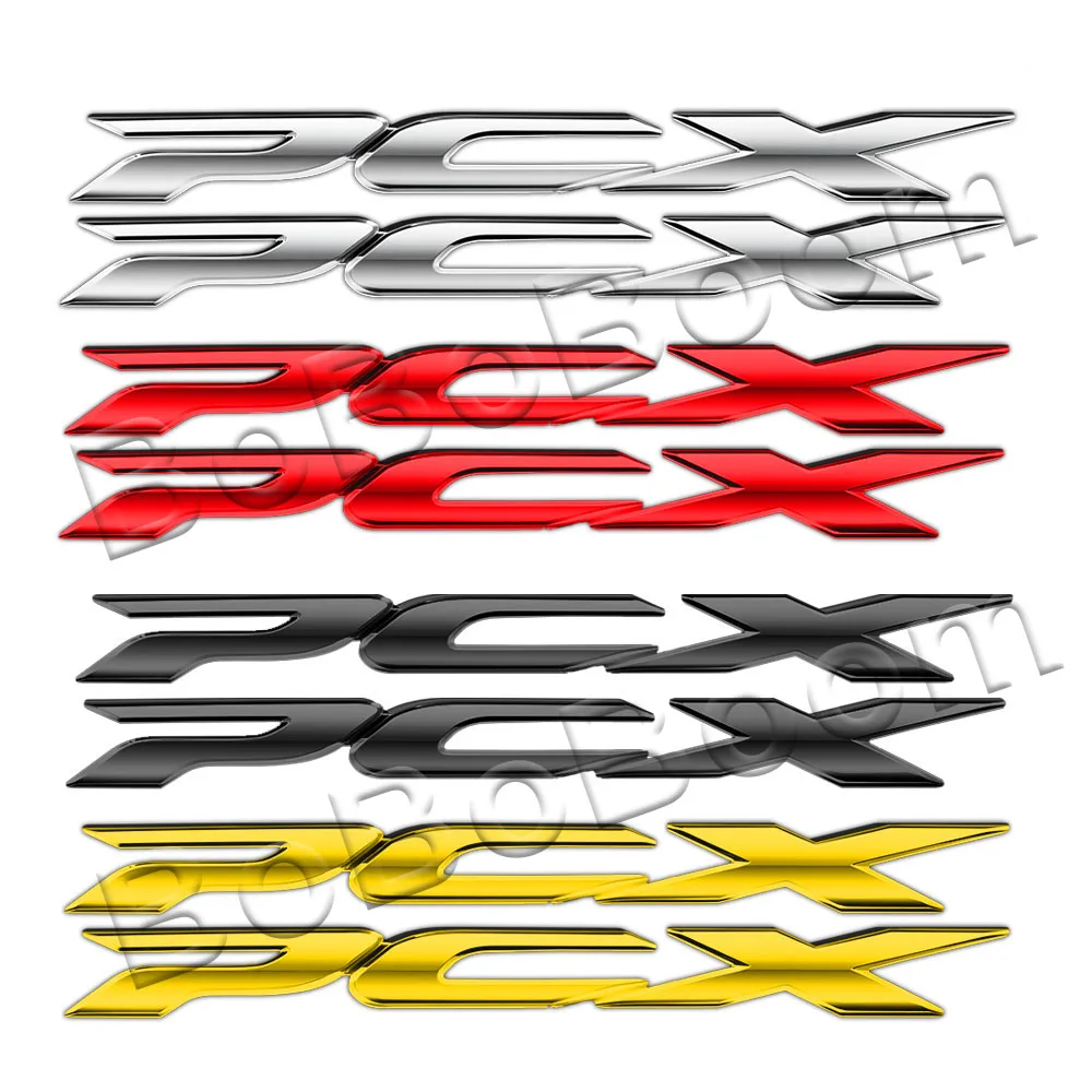 For-honda-PCX-160-150-125-PCX125-PCX150-PCX160-3D-Motorcycle-Sticker ...