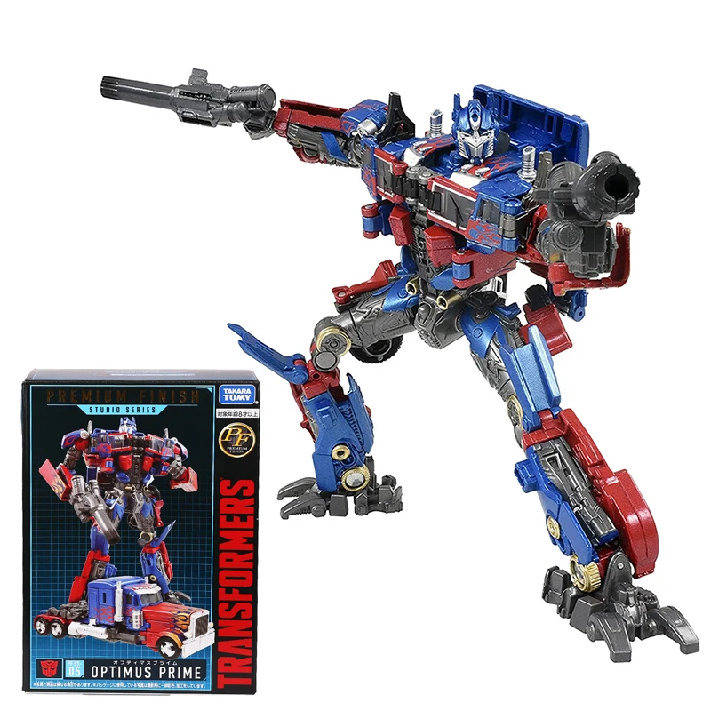 Optimus Prime Transformers Toy