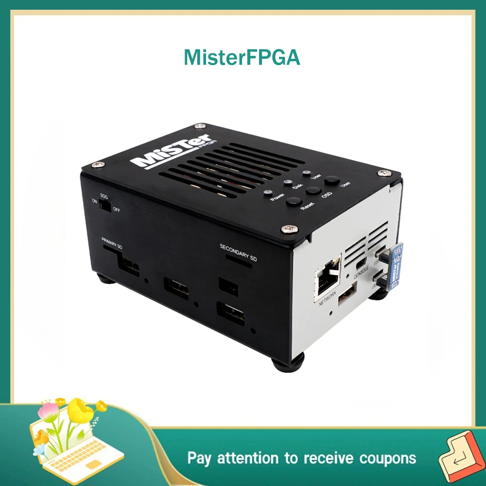Mister-FPGA-kit-DE-consola-DE-videojuegos-Retro-tablero-principal-DE-2024-MB-SDRAM-y-DE.jpg