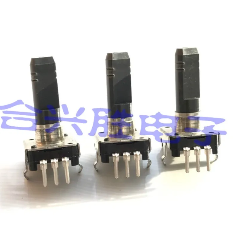 1 Piece Rotary Encoder EC12E2430401 Smooth Feel Without Positioning 24 ...