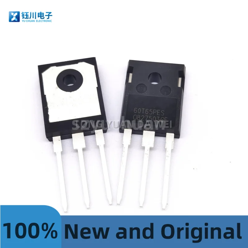 5PCS-MBQ60T65PES-New-Original-60A-650V-Welding-Machine-Commonly-Used ...