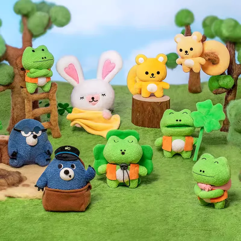 Mofy-and-Good-Friends-Series-Blind-Box-Toys-Mystery-Box-Kawaii-Anime ...