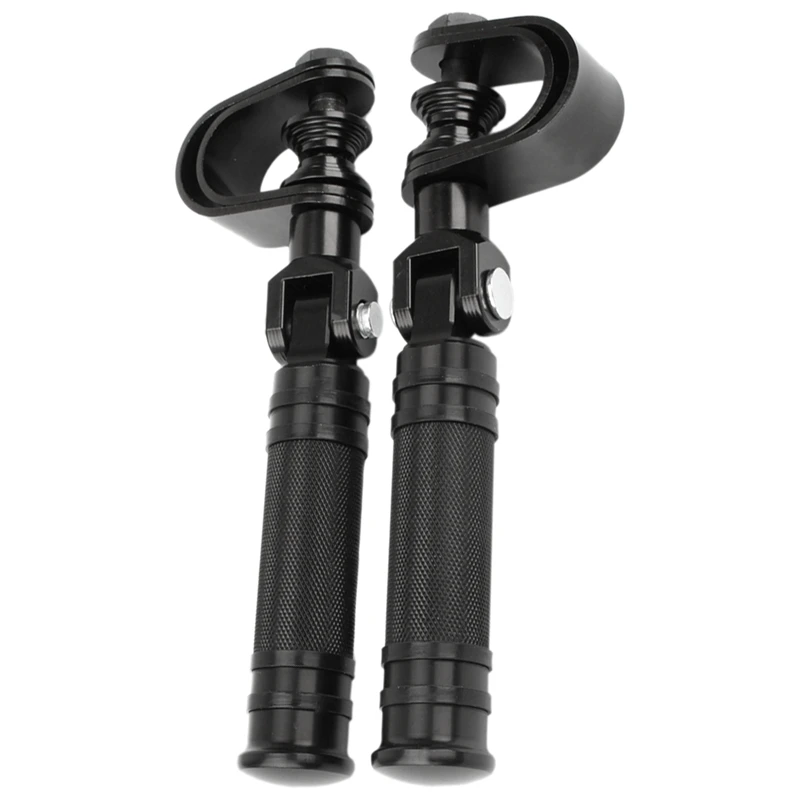 1Pair-Motorcycle-Highway-Engine-Guard-Crash-Bar-Foot-Pegs-For-Honda ...