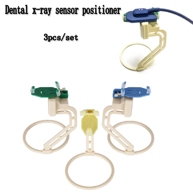 Hot-Sale-3Pcs-Set-Colorful-Digital-Dental-X-ray-Vatech-RVG-Sensor ...