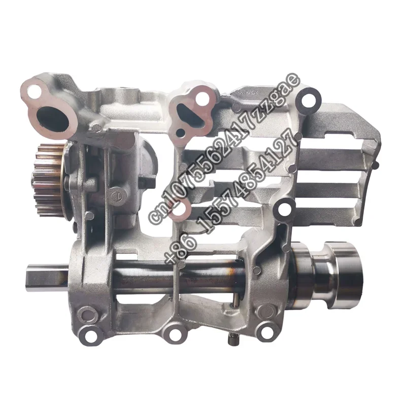 Ford-Original-FOCUS-Ecosport-1-0T-Balance-Shaft-Module-and-Oil-Pump ...