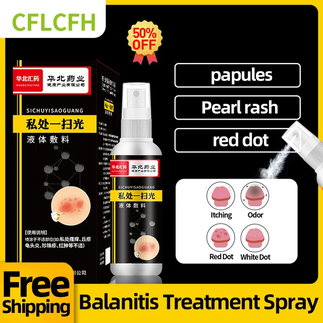 Balanitis Vs Herpes