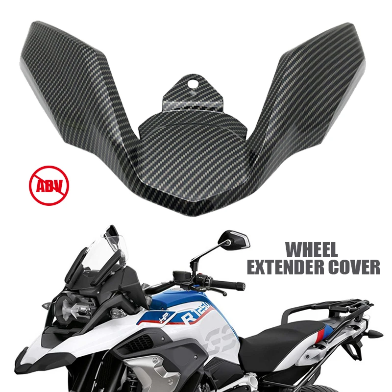 Front-Beak-Fairing-Extension-Wheel-Extender-Cover-For-BMW-R1250GS ...