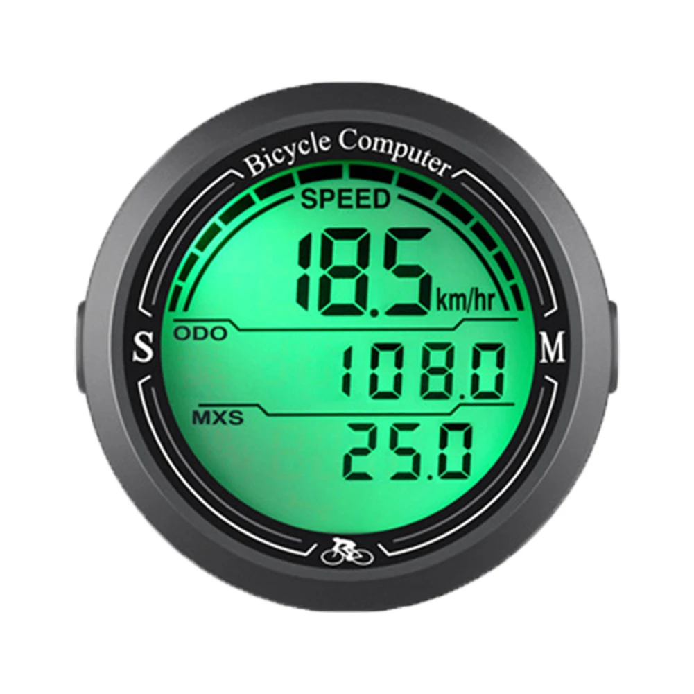 1pc-Outdoor-Cycling-Wireless-Bike-Computer-Waterproof-MTB-Bicycle-Speedometer-Bicycle ...