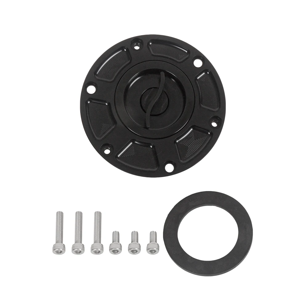 Motorcycle Fuel Cap Quick Release Gas Tank Cover for Aprilia RS 660 ...