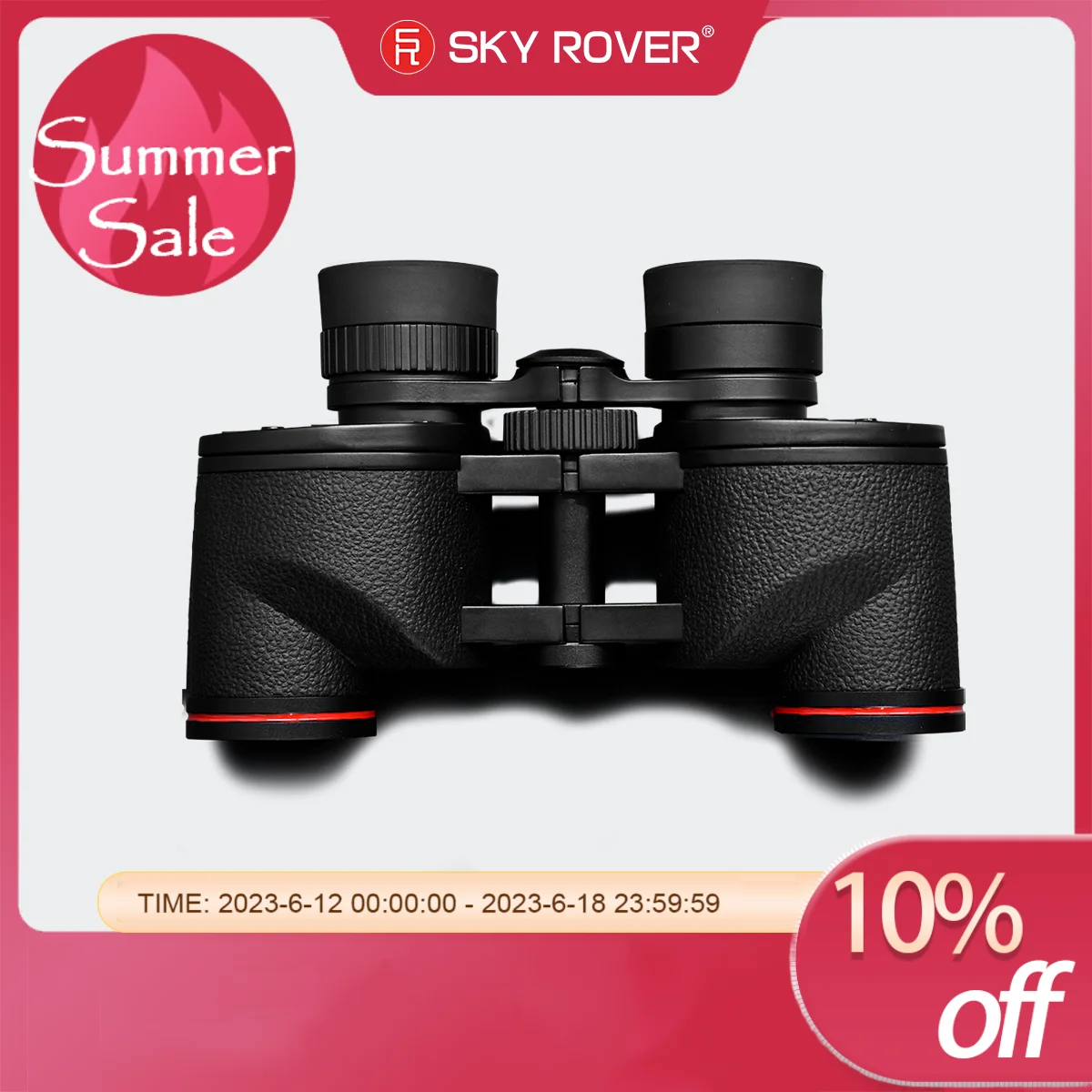 SKY-ROVER-Banner-Cloud-MS-ED-6x30-8x30-Porro-Binoculars-FMC-Coated ...