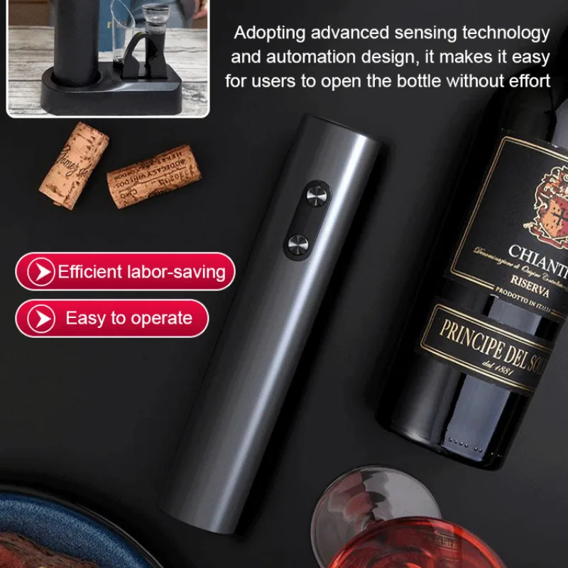 Automatic-Electric-Wine-Corkscrew-Battery-Operated-Corkscrew-Automatic ...