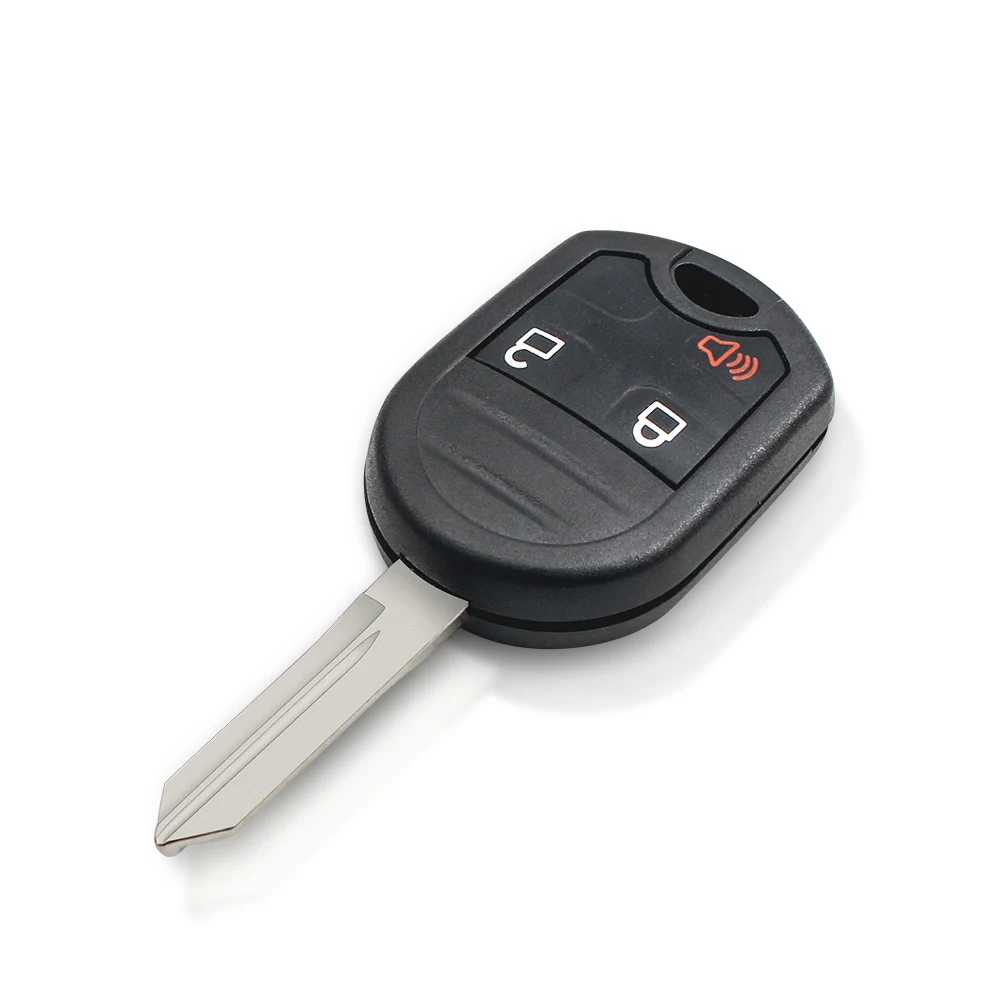 CWTWB1U793 Remote Car Key 3/4/5 Buttons Fob 315MHz 4D63 Chip For Ford ...