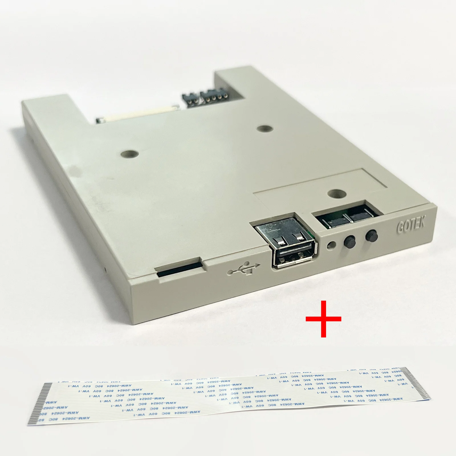 Emulador de unidad de disquete Brother PR600, ULT 2002D, 2001, 2003 ...