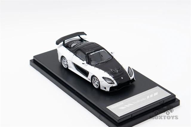 Mazda Rx7 Veilside White