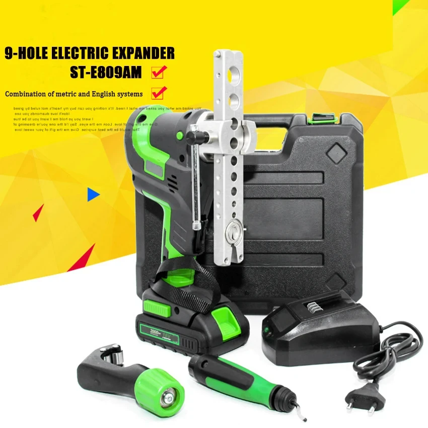 Electric-Tube-Expander-Device-ST-E809AM-Air-Conditioner-Copper-Tube ...