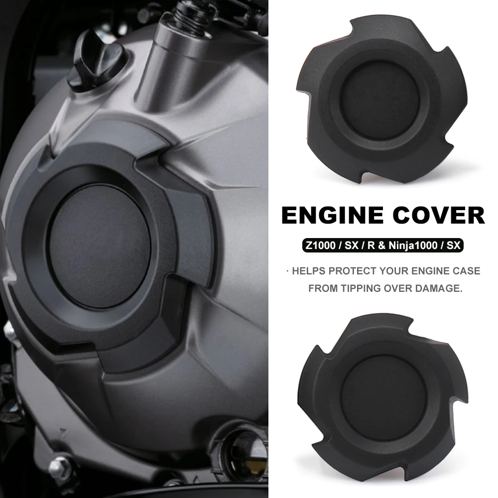 Motorcycle-Engine-Guard-Protective-Cover-Protection-Guard-For-KAWASAKI ...