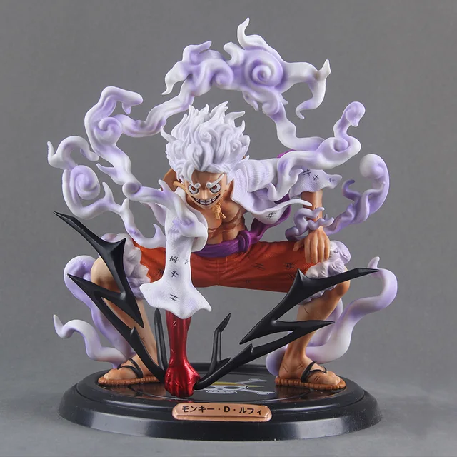 One Piece Luffy Gear 5th Figure | One Piece Store