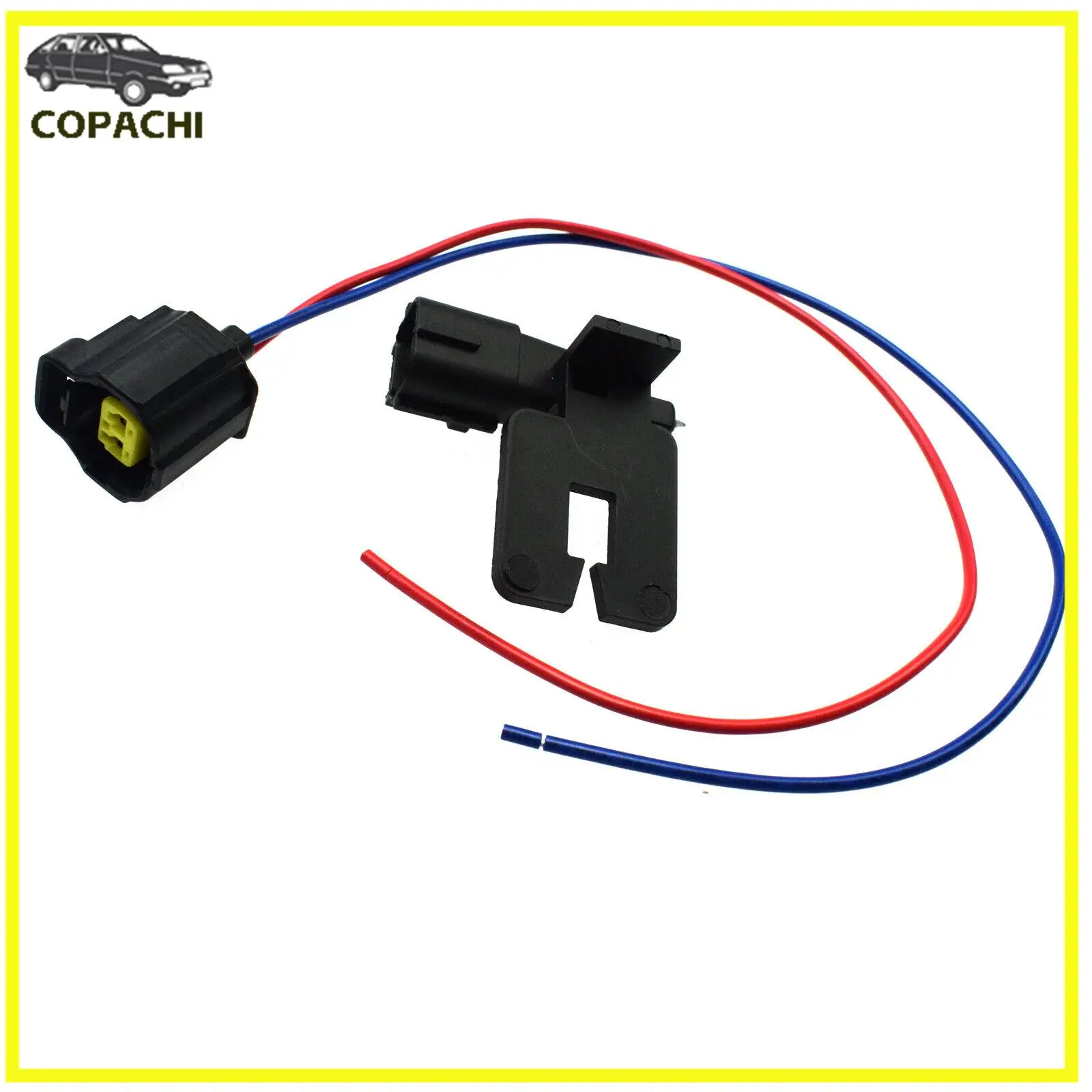 Car Ambient Air Temp Sensor Connector Set For Dodge Challenger Dart Ram ...