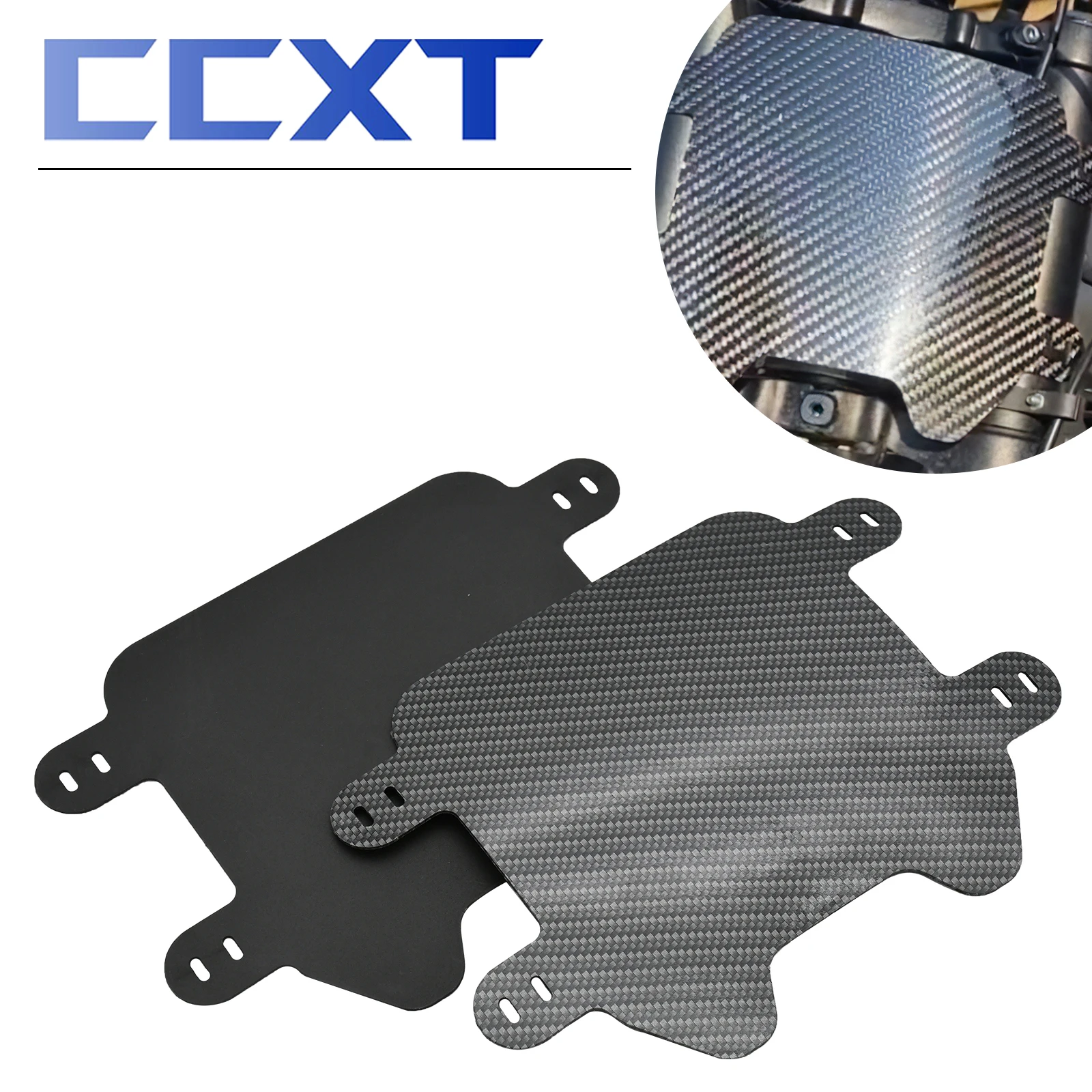 Electric-Motorcycle-Front-License-Number-Plate-Registration-Plate-For ...