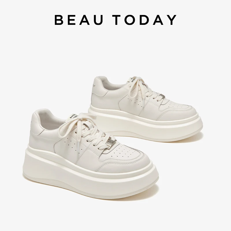 BEAUTODAY-Zapatillas-deportivas-vulcanizadas-para-mujer-zapatos-de-suela-gruesa-con-decoraci-n ...