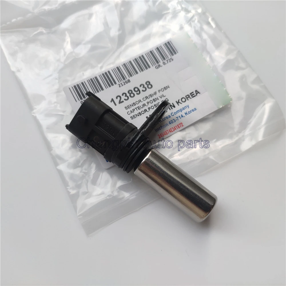 Crankshaft Position Sensor OEM 1238938 10456604 71739726 For VAUXHALL ...
