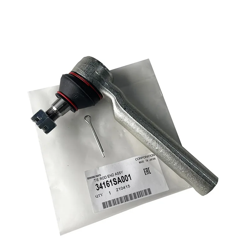 NBJKATO Brand New Outer Tie Rod End 34161SA001 For Subaru Impreza ...