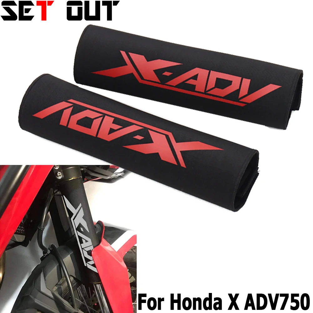 Motorcycle-Front-Fork-Protector-Shock-Absorber-Guard-Wrap-Cover-Skin ...