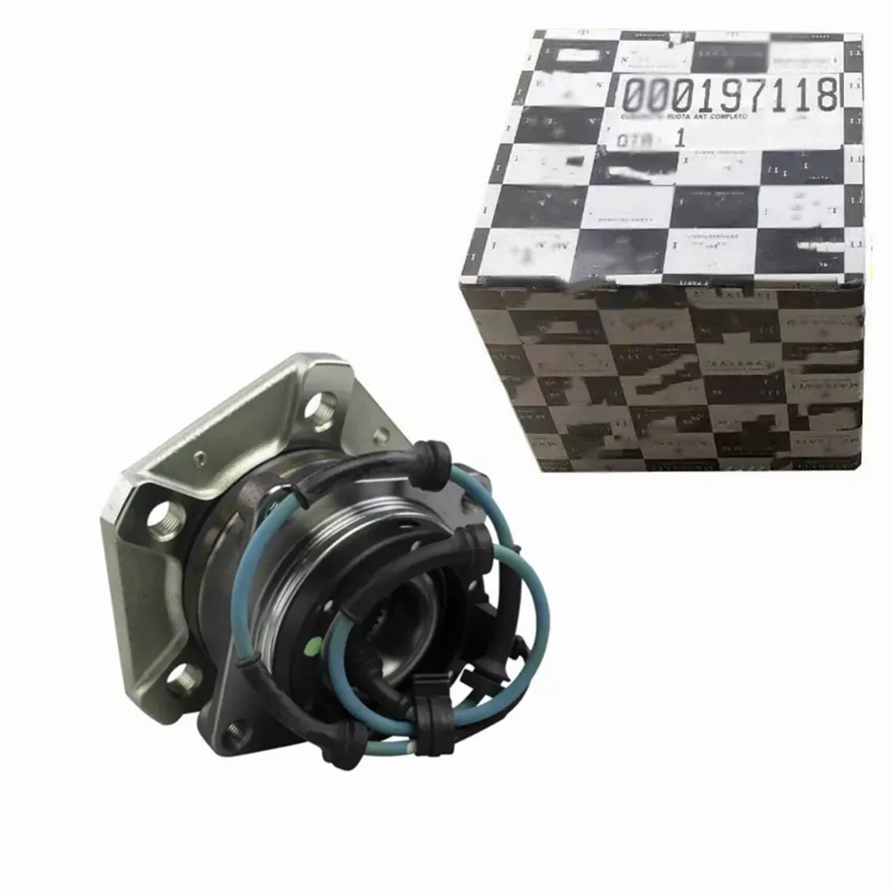 Front-Rear-Wheel-Hub-Bearing-For-Maserati-Quattroporte-Granturismo ...