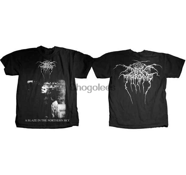Darkthrone A Blaze In The Northern Sky