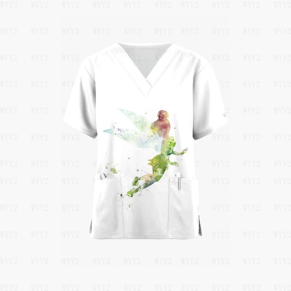 Disney Tinkerbell Scrubs