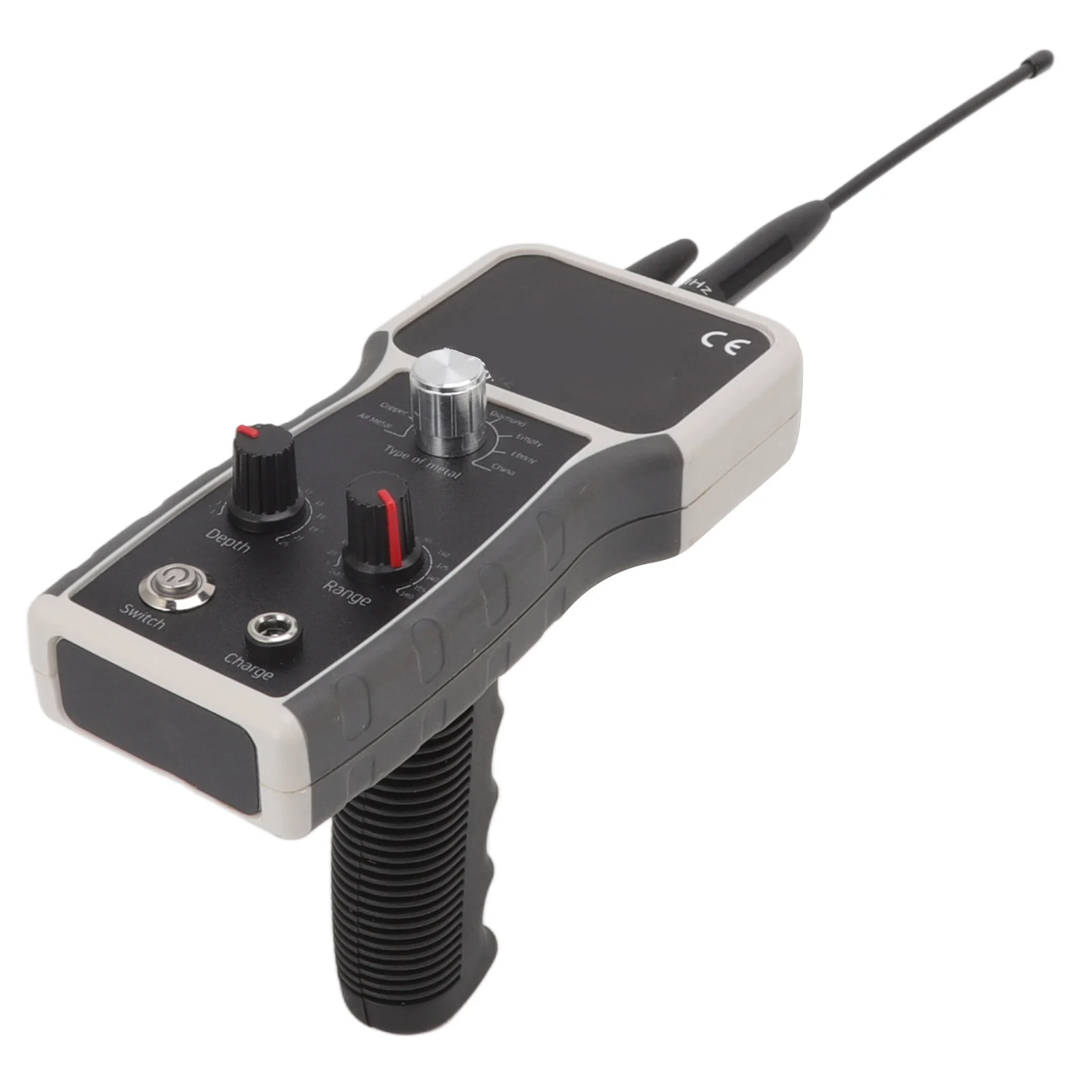 Metal-Locator-25m-Depth-1800m-Range-Sensitive-1000MAH-Gold-Finder-for ...