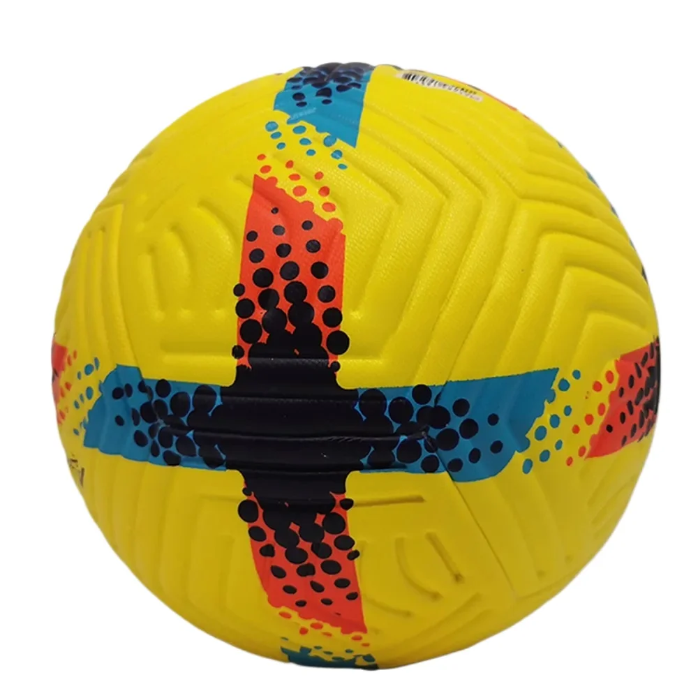 2025 Football Professional Size 5 PU Seamless Wear Resistant ...