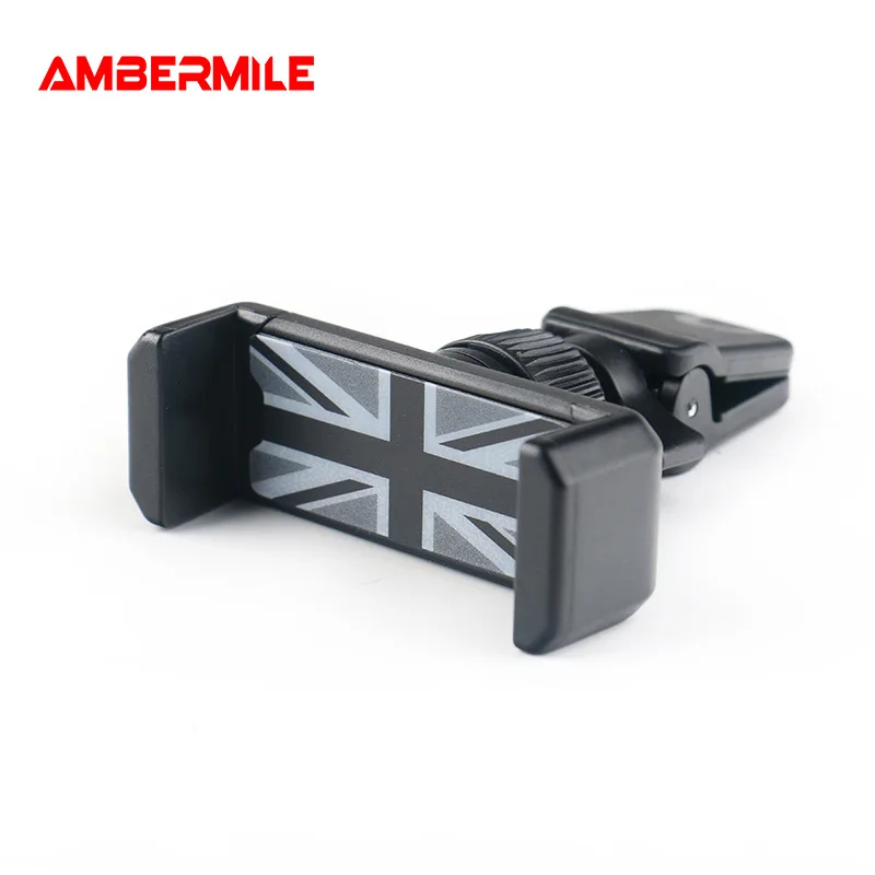 Ambermile Universal Car Phone Holder Air Vent Phone Holder Mount Mobile ...